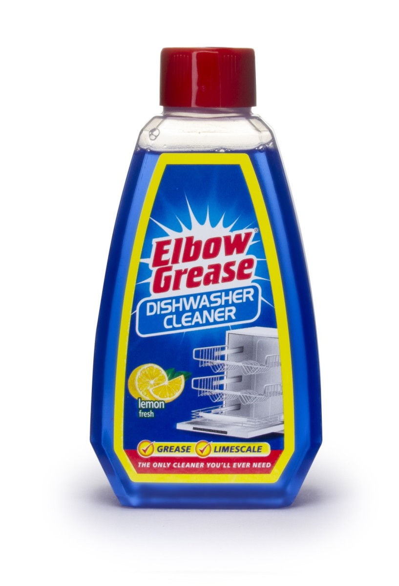 Elbow Grease Elbow Grease Dishwasher Cleaner 250ml - DIY Factory