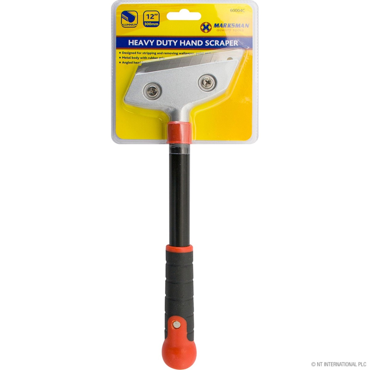 12 ' / 30cm Heavy Duty Hand Scraper - DIY Factory